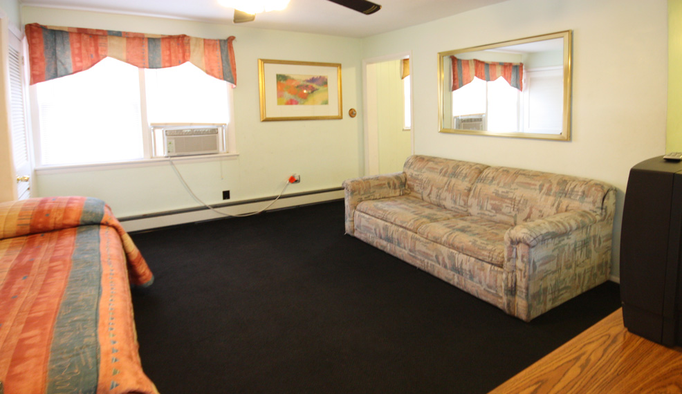 Clarem Happy Days Inn Wildwood, NJ Room Styles Accommodations