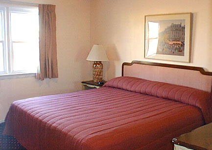 Clarem Happy Days Inn Wildwood, NJ Room Styles Accommodations