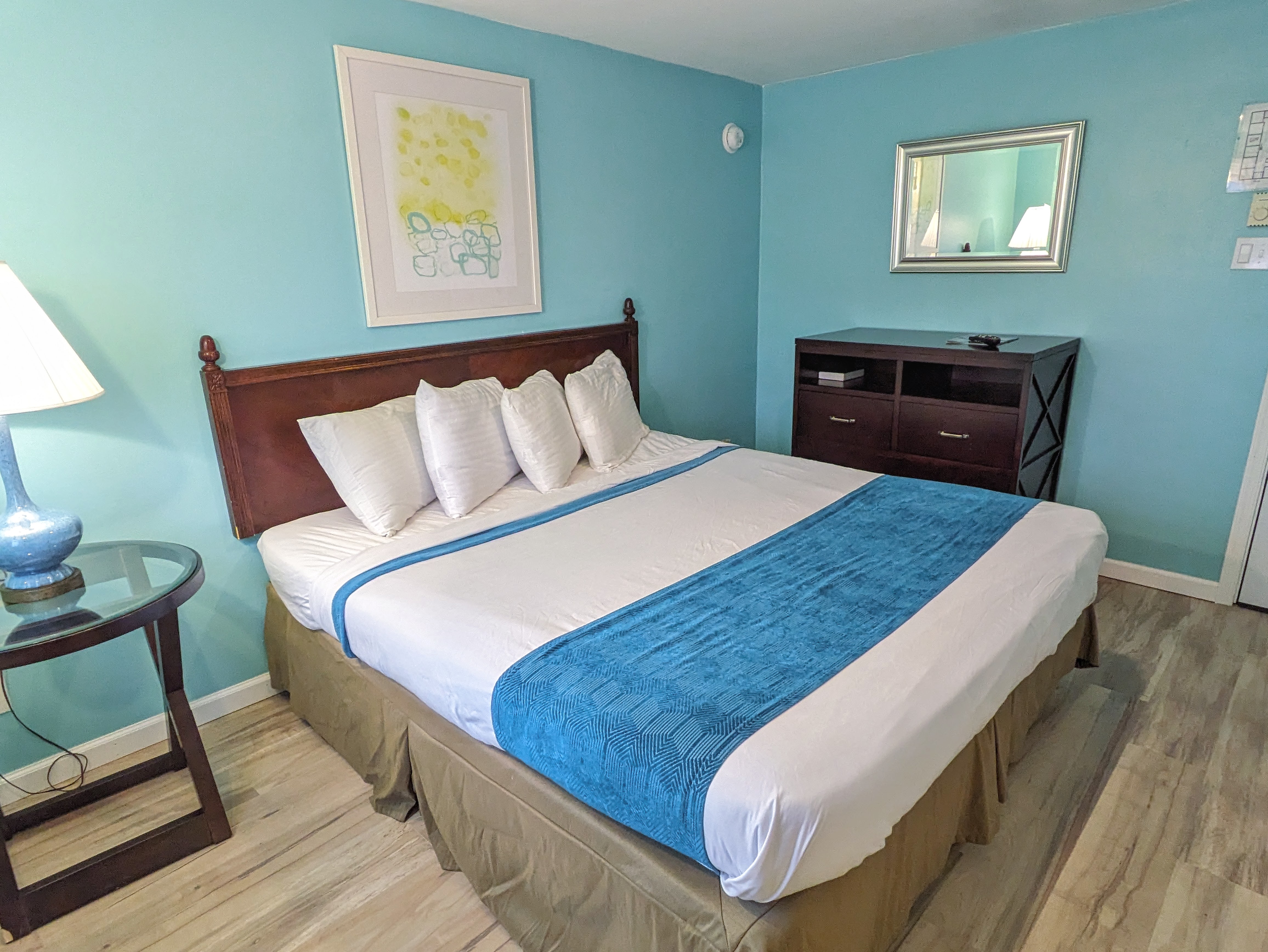 Clarem Happy Days Inn Wildwood, NJ Room Styles Accommodations