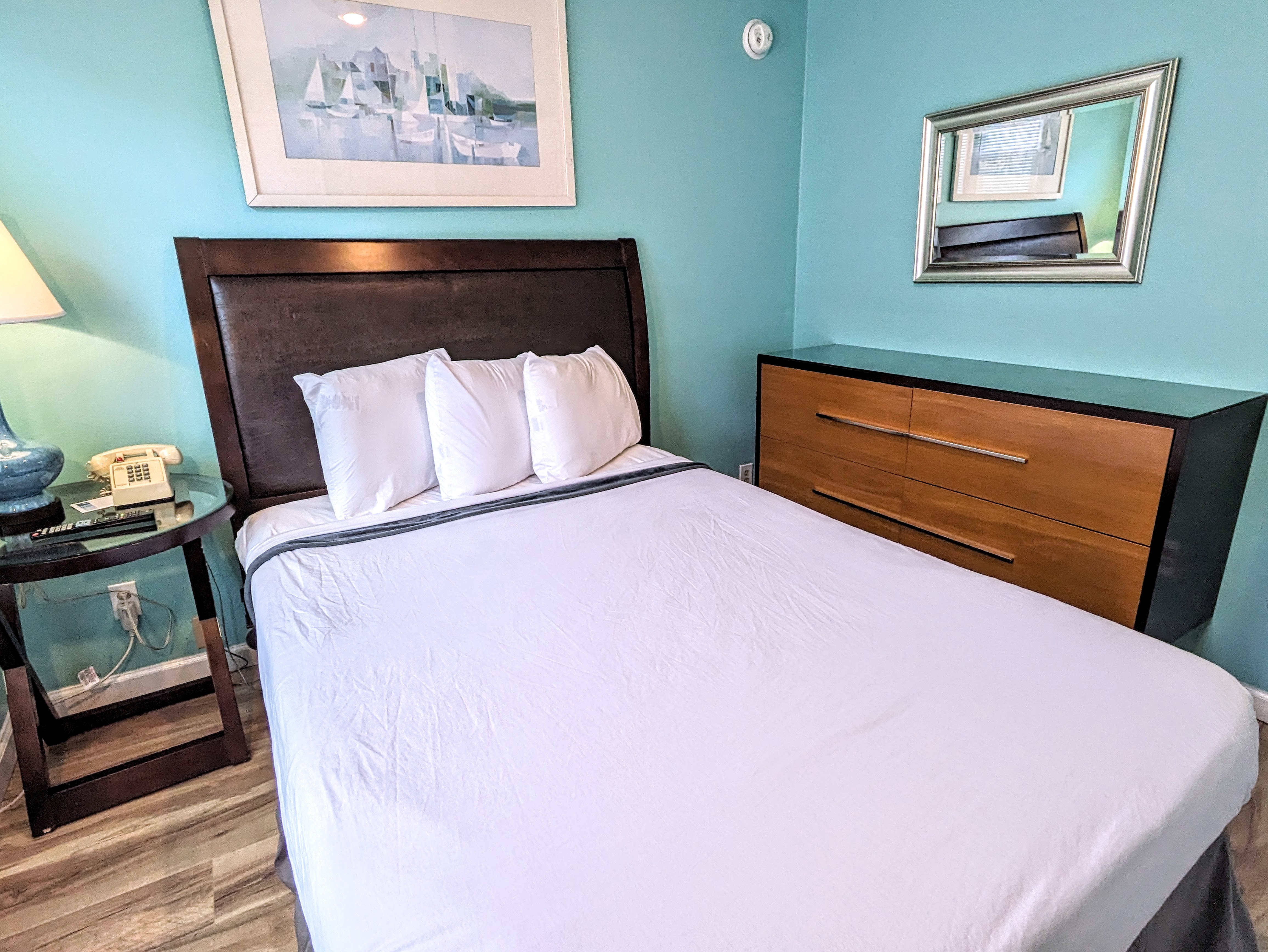 Clarem Happy Days Inn Wildwood, NJ Room Styles Accommodations
