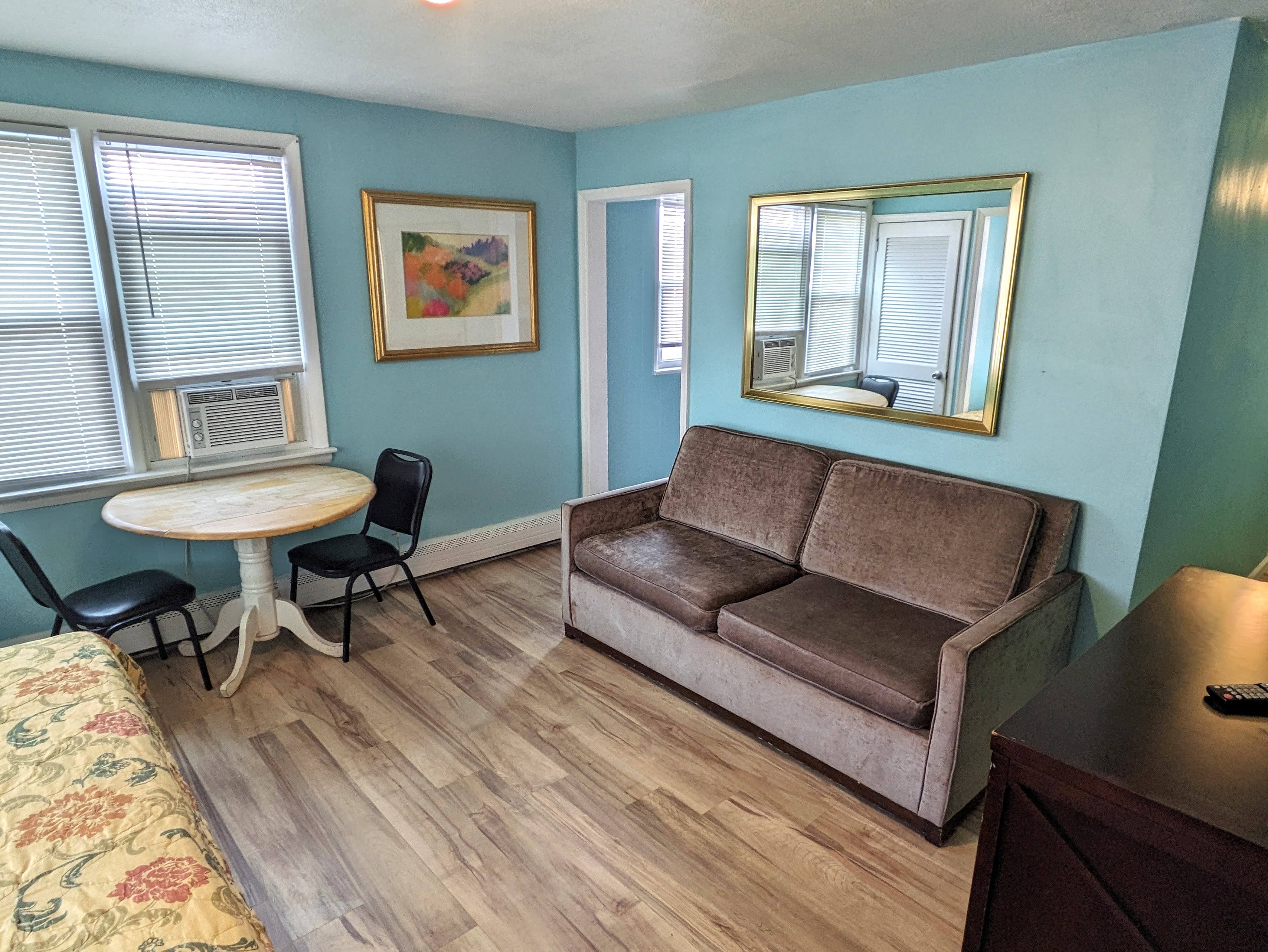 Clarem Happy Days Inn Wildwood, NJ Room Styles Accommodations
